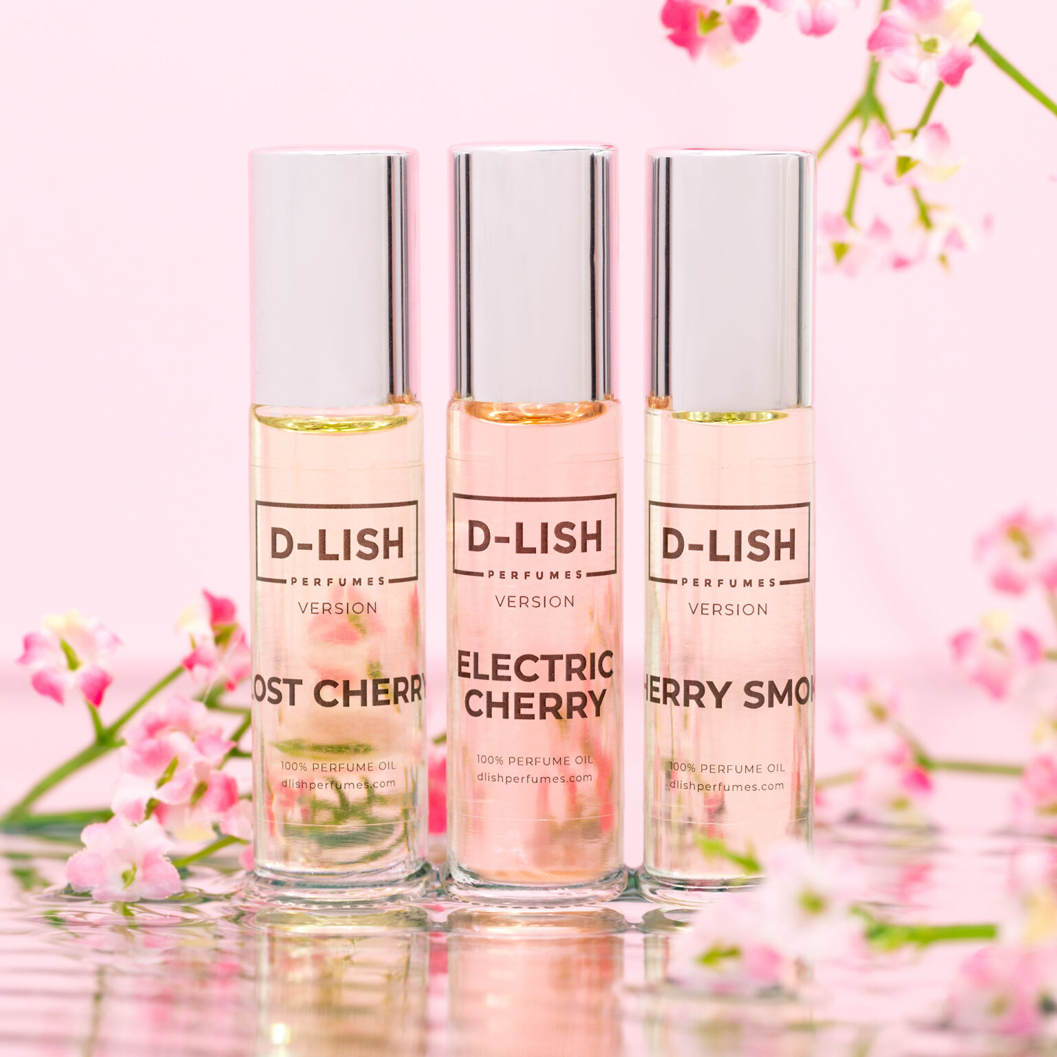 Perfume Oil NZ | Dlish Perfume Oil Perfumery - Biggest Range