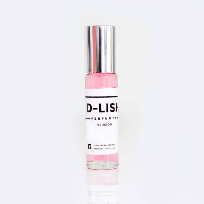 D-lish Perfumes - Natural Oil-Based Perfumes