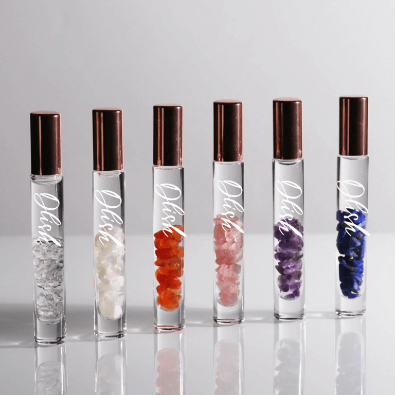 D-lish Perfumes - Natural Oil-Based Perfumes