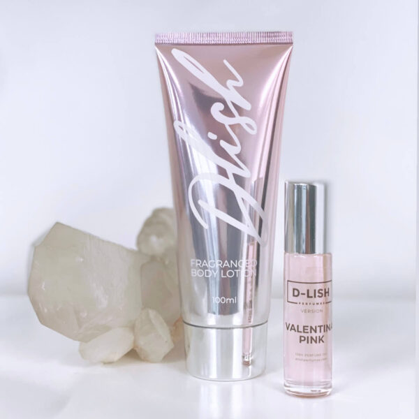 D-lish Perfumes - Natural Oil-Based Perfumes