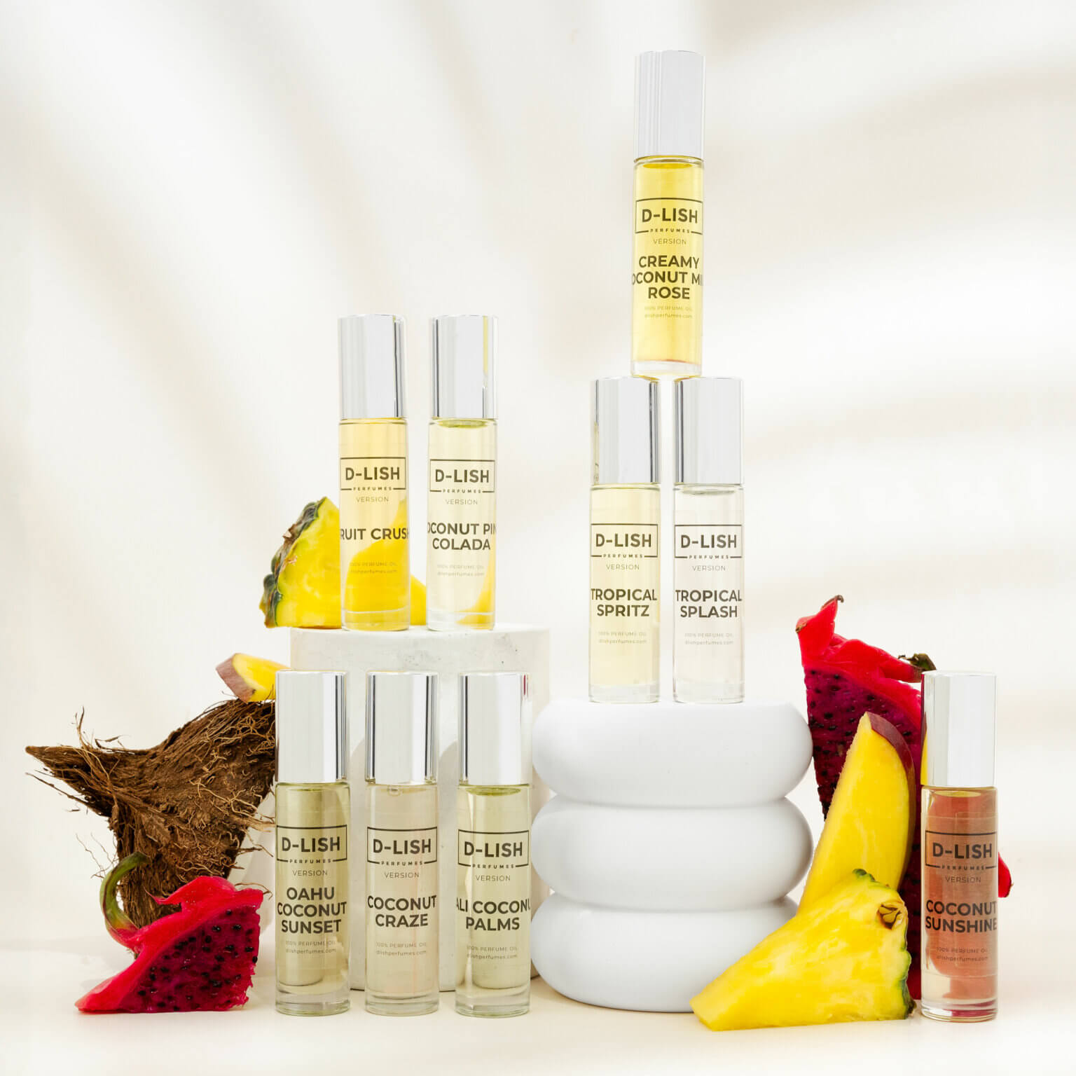 Perfume Oil NZ | Dlish Perfume Oil Perfumery - Biggest Range