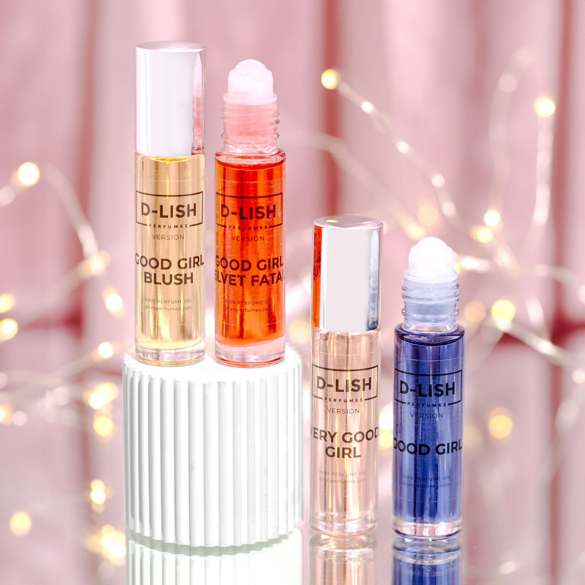 Perfume Oil NZ | Biggest Range | Dlish Perfume Oil Perfumery