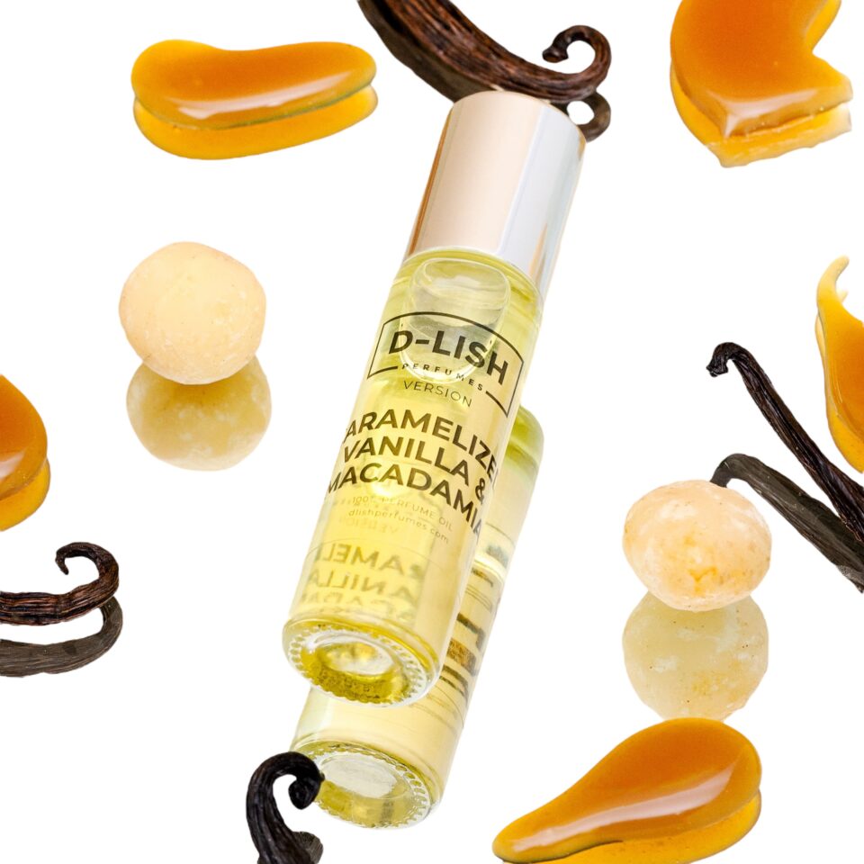Perfume Oil NZ | Dlish Perfume Oil Perfumery - Biggest Range