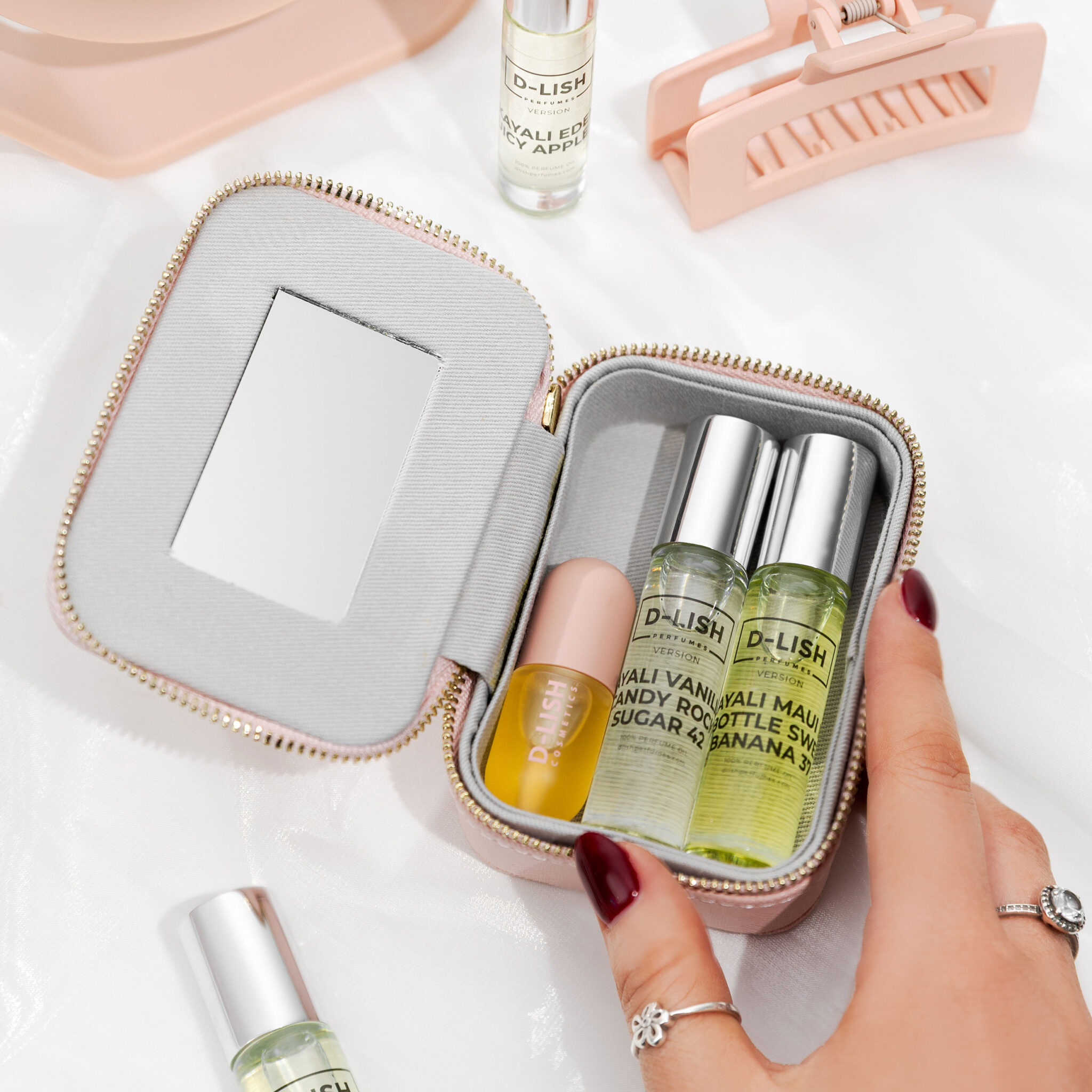 Buy New Zealand's Best Selling Perfume Oils | Dlish Perfumes NZ